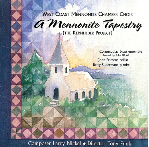 Larry Nickel - Cypress Choral Music