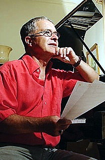 BRIAN 'HOOT' GIBSON - Cypress Choral Music