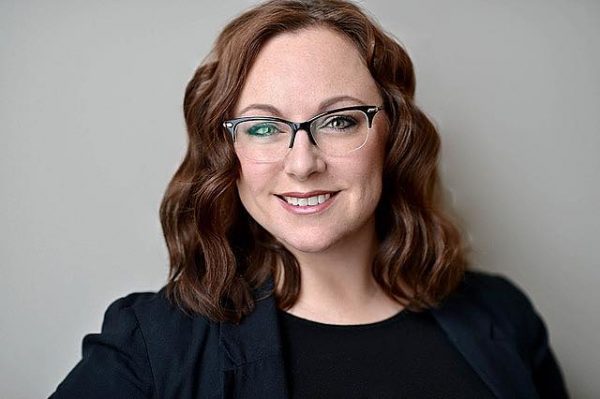 Kathryn Parrotta - Cypress Choral Music