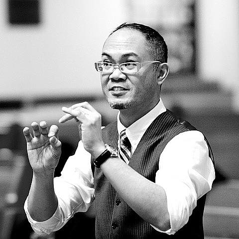 PHILIP LAPATHA - Cypress Choral Music