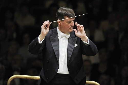 ROBERT CROWDER JR. - Cypress Choral Music
